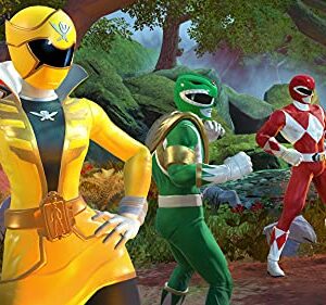 Power Rangers: Battle for the Grid - Super Edition (Xb1) - Xbox One