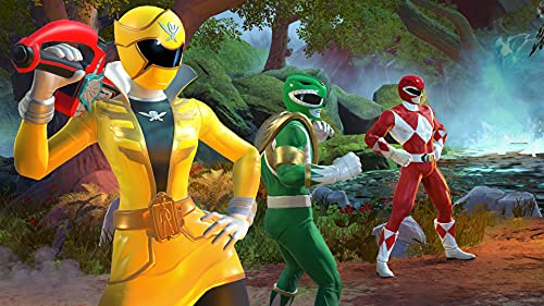 Power Rangers: Battle for the Grid - Super Edition (Xb1) - Xbox One