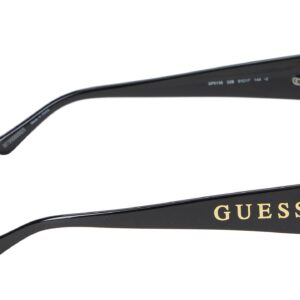 GUESS GF6136 Gold/Gradient Smoke One Size