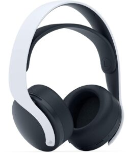 sony pulse 3d wireless headset for playstation 5 & playstation 4 - white (renewed)