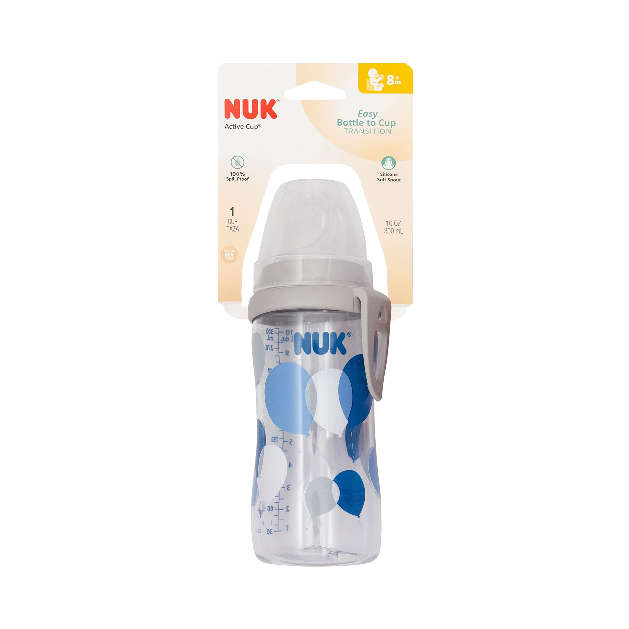 NUK Large Active Tritan Cup