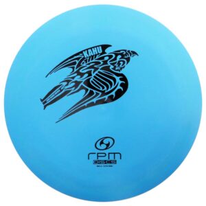 rpm discs strata kahu distance driver golf disc [colors may vary] - 170-175g