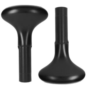 lixada 2pcs sup paddle replacement handle t handle sup accessories