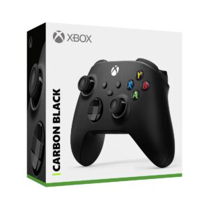 Xbox Core Controller - Carbon Black (Renewed)