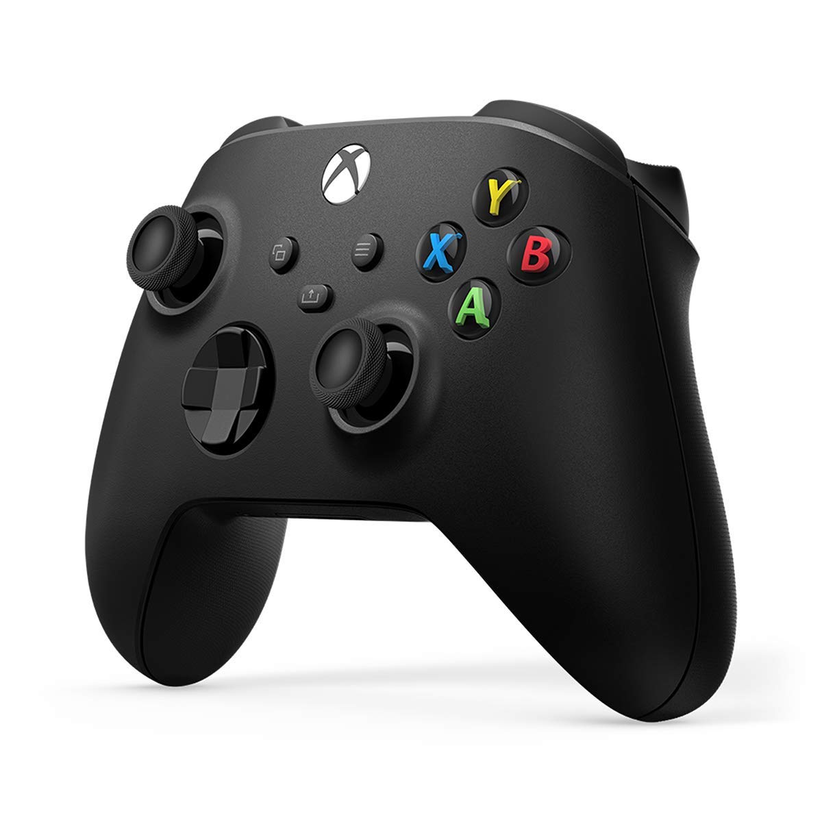 Xbox Core Controller - Carbon Black (Renewed)