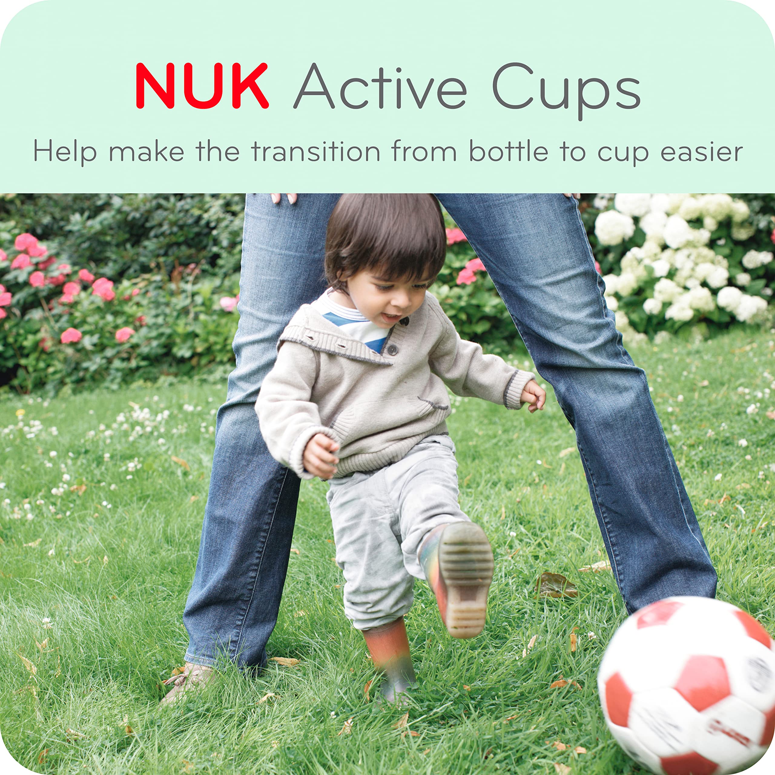 NUK Large Active Tritan Cup