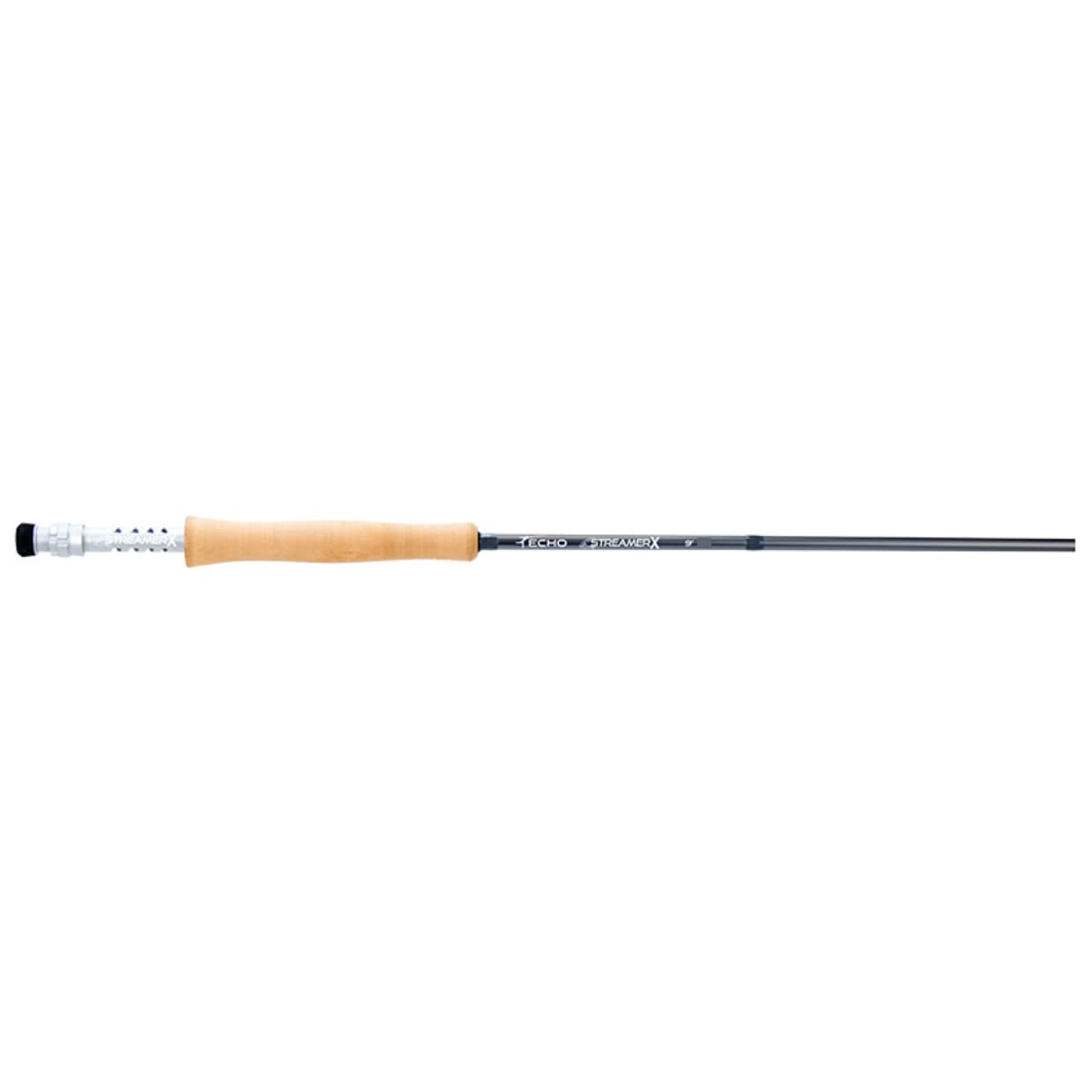 Rajeff Sports Echo Streamer X Fly Rod (6wt 9'0" 4pc)