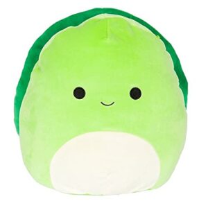 squishmallow kellytoy 8" - henry the turtle