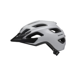 cannondale trail helmet white s-m