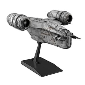 star wars vehicle model razor crest plstic mdl kit