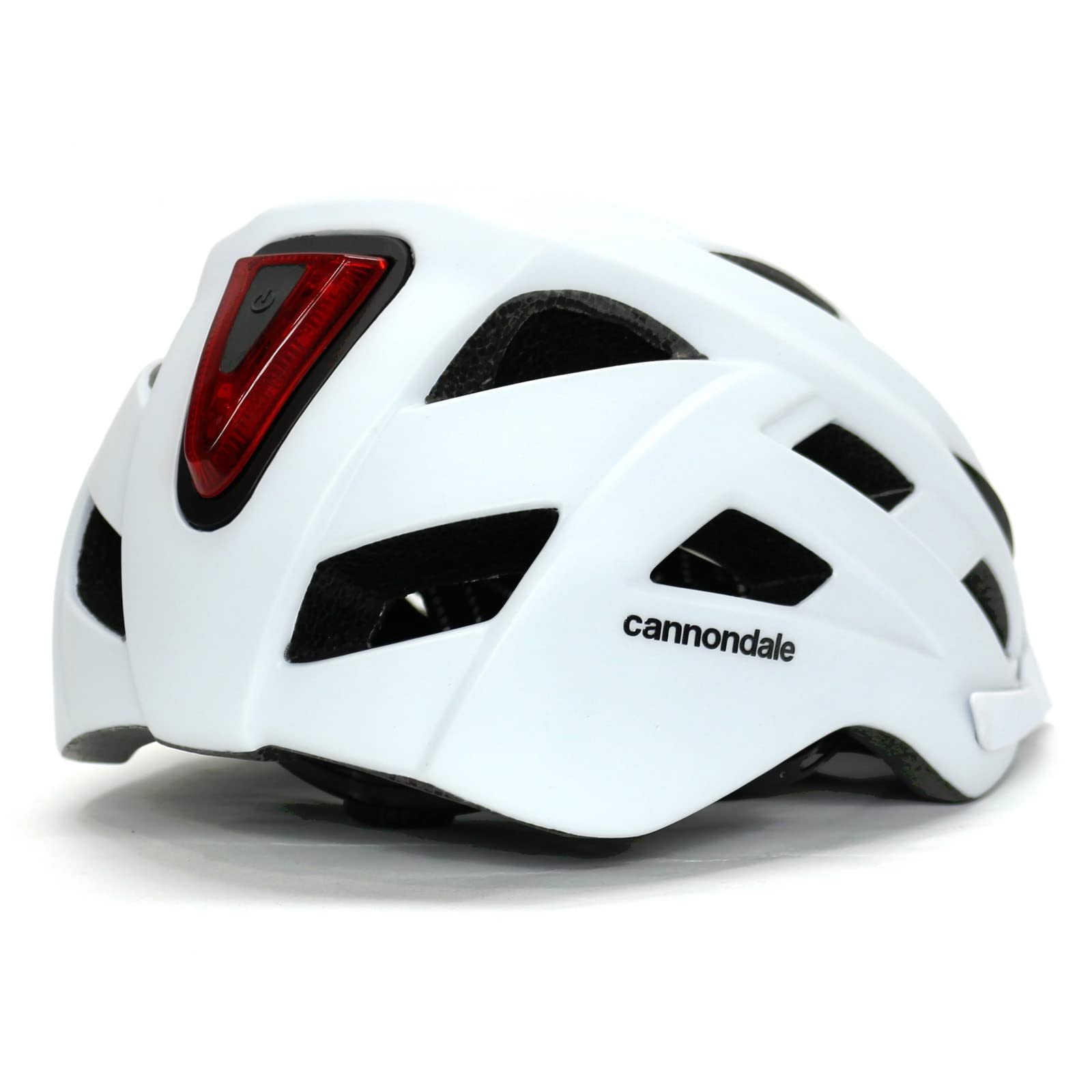 Cannondale Quick Helmet 2021 WHITE S-M-52-58CM