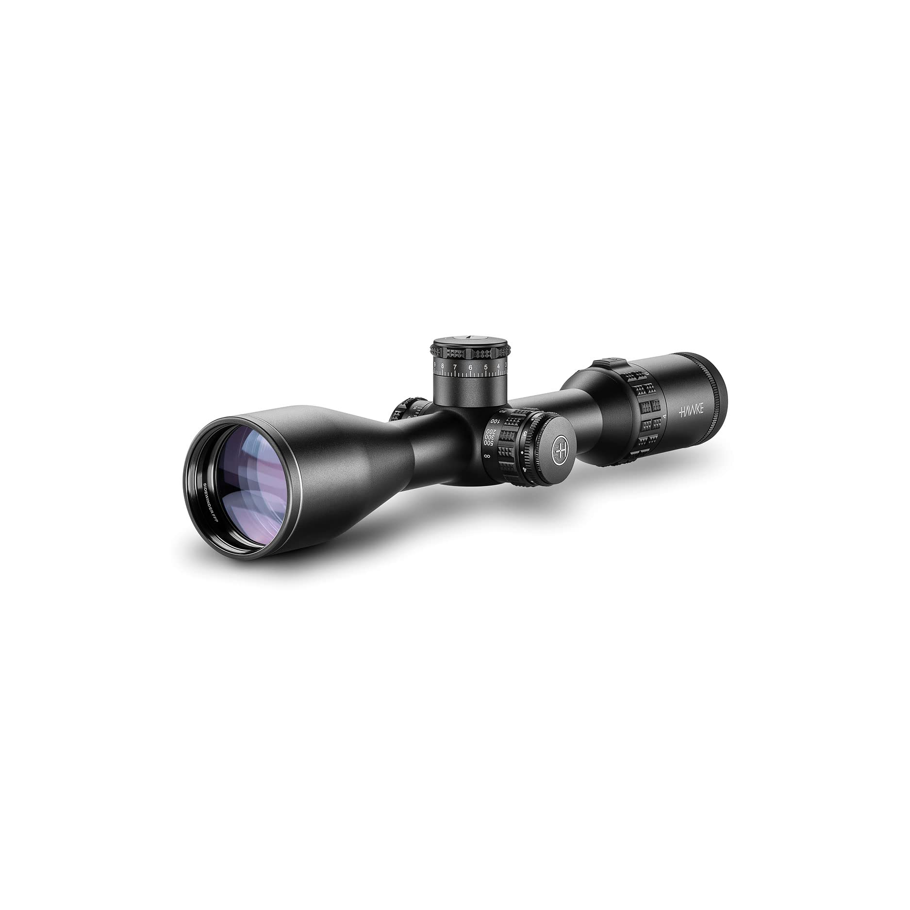 Sidewinder FFP Riflescope 4-16x50, 30mm, IR, MOA FFP