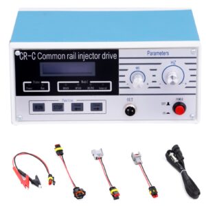 cr-c common rail injector tester common rail injector testing machine diesel injector drive fuel repair tool (standard)