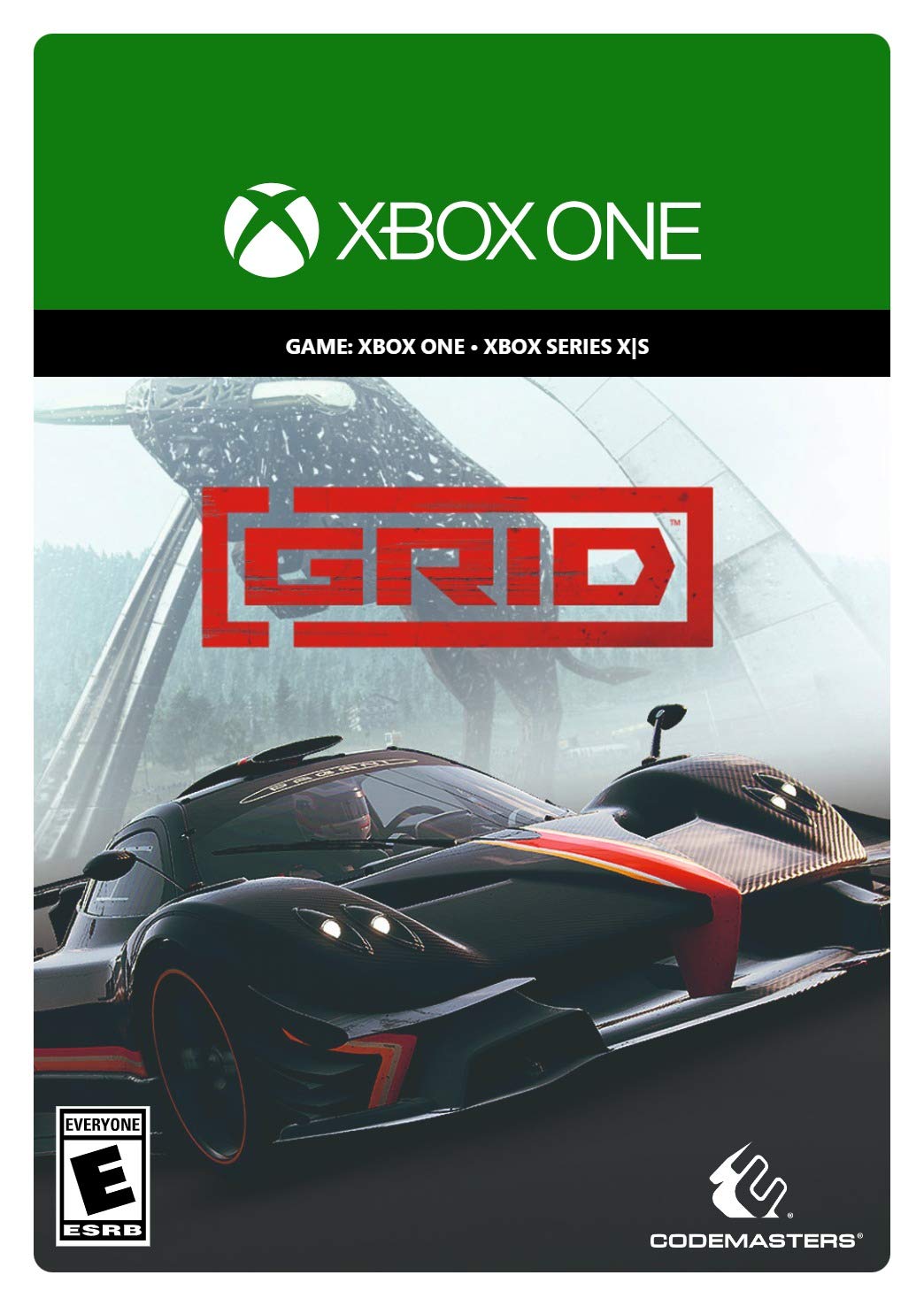 Grid Standard - Xbox [Digital Code]