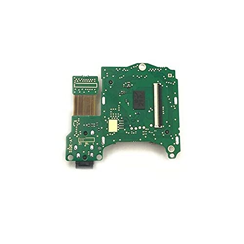 HAC-001 Game Cartridge Card Slot Reader Tray Connector Flex Cable Module Replacement Compatible with Nintendo Switch