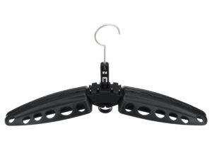 mo're wetsuit hanger foldable surfing suit hangers scuba diving accessory folding vented hanger