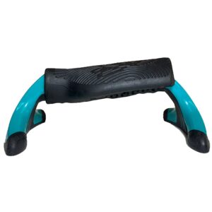 Yoga Grip, 2.0 - High Performance Yoga Blocks to Eliminate Wrist Pain in All Poses - Balance & Stretching Assistance - Great for Yoga, Pushups and Pilates, Premium Quality