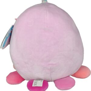 Squishmallow KellyToys - 12 Inch (30cm) - Davina The Sleepy OctoCorn - Sleepy Eyes Squad