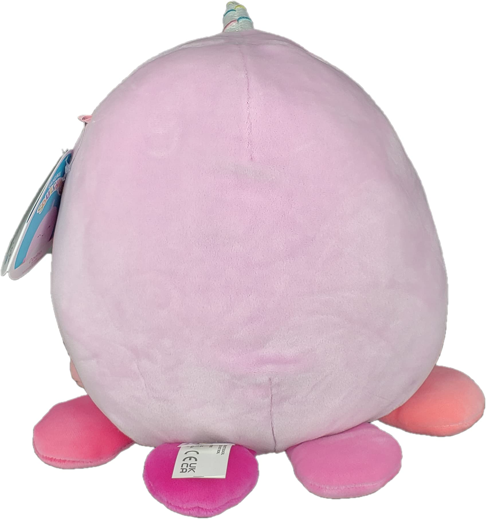 Squishmallow KellyToys - 12 Inch (30cm) - Davina The Sleepy OctoCorn - Sleepy Eyes Squad