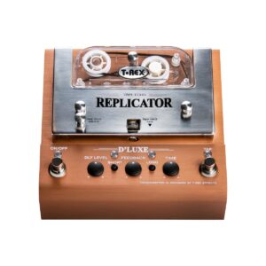 t-rex replicator d'luxe tape echo