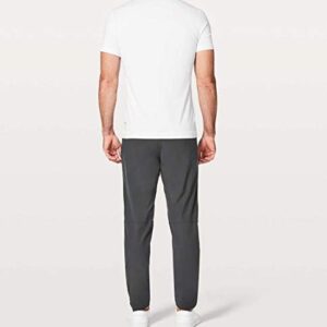 Lululemon Athletica Men's Commission Pant Slim (Obsidian, 28)