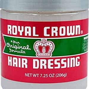 Royal Crown Hair Dressing, 7.25 oz (206 g)