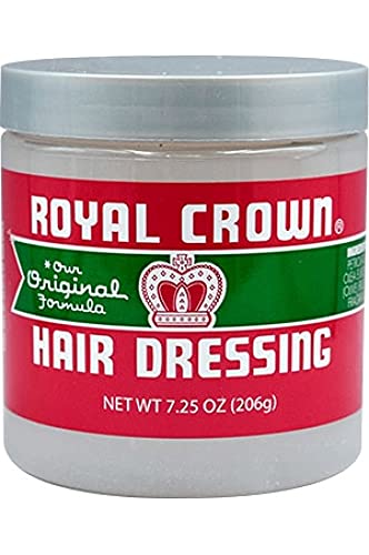 Royal Crown Hair Dressing, 7.25 oz (206 g)