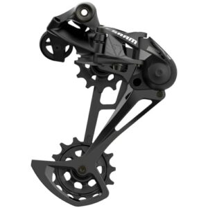 sram sx eagle rear derailleur - 12-speed, long cage, aluminum, black, b1