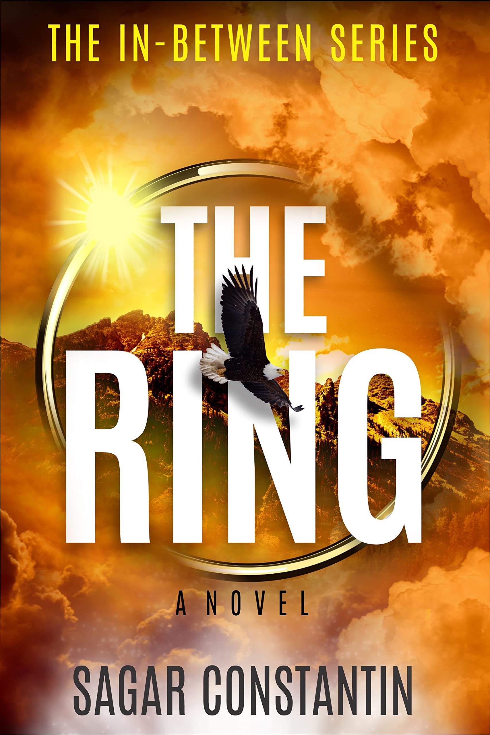 THE RING (The IN-BETWEEN series Book 2)