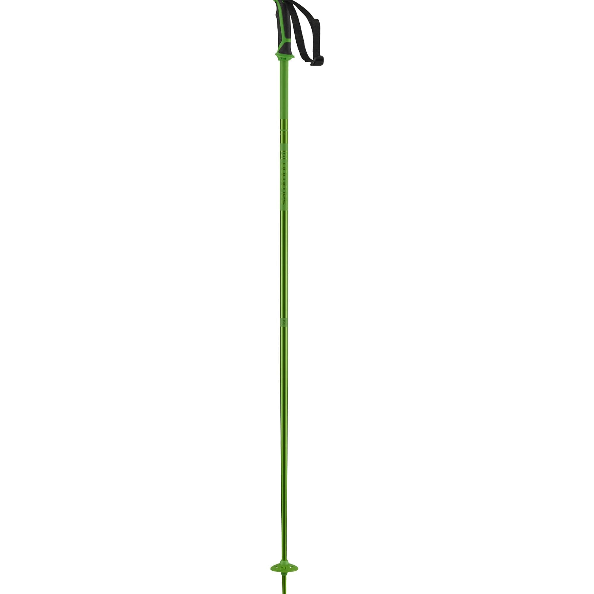 Salomon Arctic Ski Poles Green 125cm (50in)