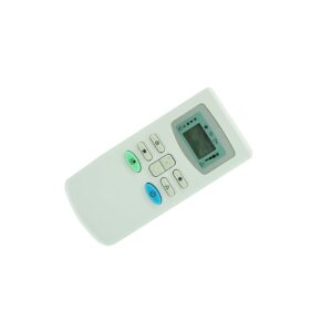 HCDZ Replacement Remote Control for kingsfin TAC-09CHSA/KCI1 TAC-09CHSA/KCI2 TAC-12CHSA/KCI1 TAC-12CHSA/KCI2 TAC-18CHSA/KCI2 TAC-22CHSA/KCI2 Portable Air Conditioner