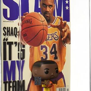 Funko Pop! NBA Cover: SLAM - Shaquille O'Neal