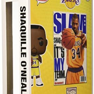 Funko Pop! NBA Cover: SLAM - Shaquille O'Neal