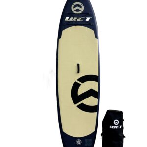 Wet 11'6 Inflatable Paddleboard (Navy)