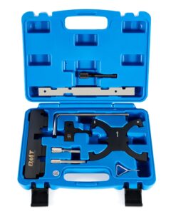 orion motor tech timing tool kit compatible with ford focus fiesta mazada 1.5 1.6 vct ecoboost engine, 303-1097 303-748 303-1550 303-1552 303-376