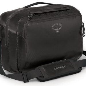 Osprey Transporter Boarding Bag, Black