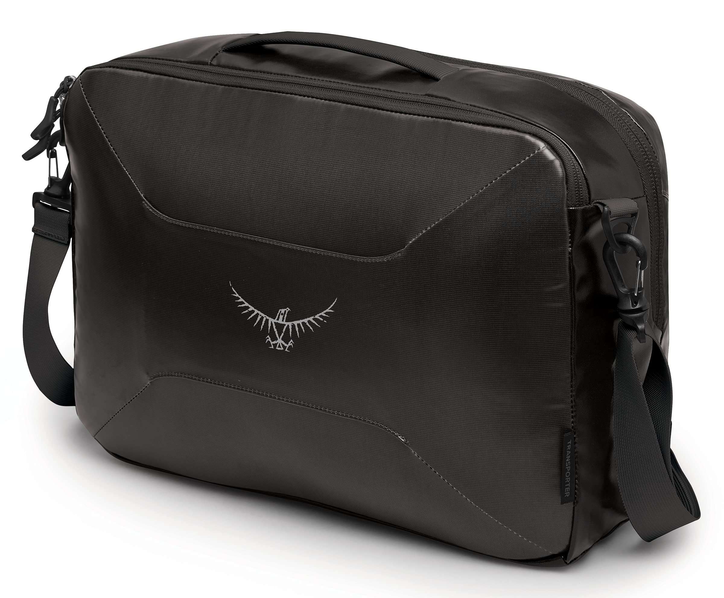 Osprey Transporter Boarding Bag, Black