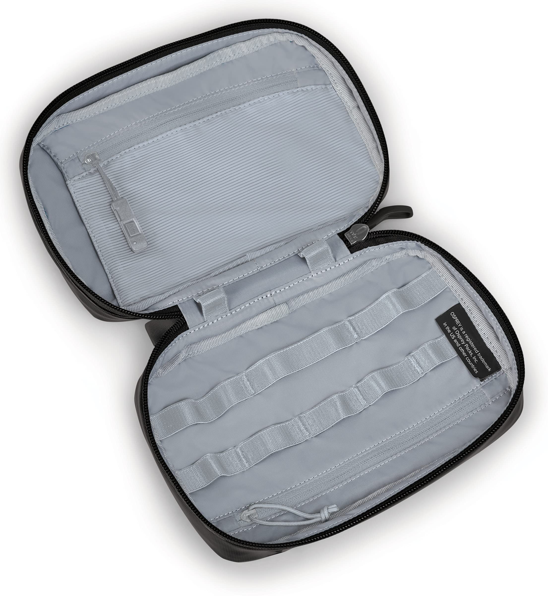 Osprey Transporter Powerhouse Electronics Organizer, Black