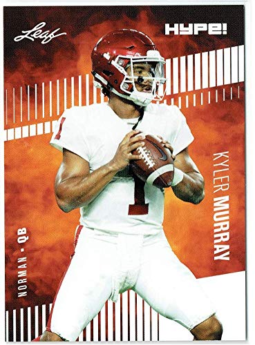 Kyler Murray 2019 Leaf HYPE! #22A Football 25 Rookie Card Lot Arizona