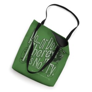 Star Wars Yoda Do Or Do Not There Is No Try Tote Bag