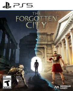 the forgotten city (ps5) - playstation 5