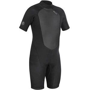 xs scuba suit 3/2mm men's shorty