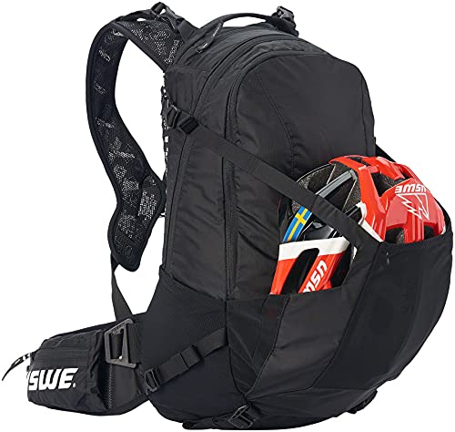 USWE 25l Backpack, Carbon Black, Torso Size: 17-22" (43-55cm)