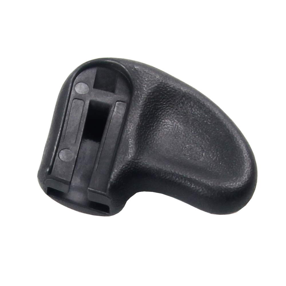 Front Back Tilt Seat Height Button Knob for Herman Miller Classic Aeron Chair MK2 (Back Tilt Button)