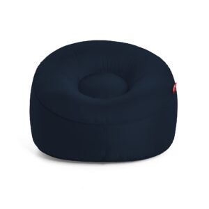 Fatboy Lamzac O Inflatable Chair, Dark Blue