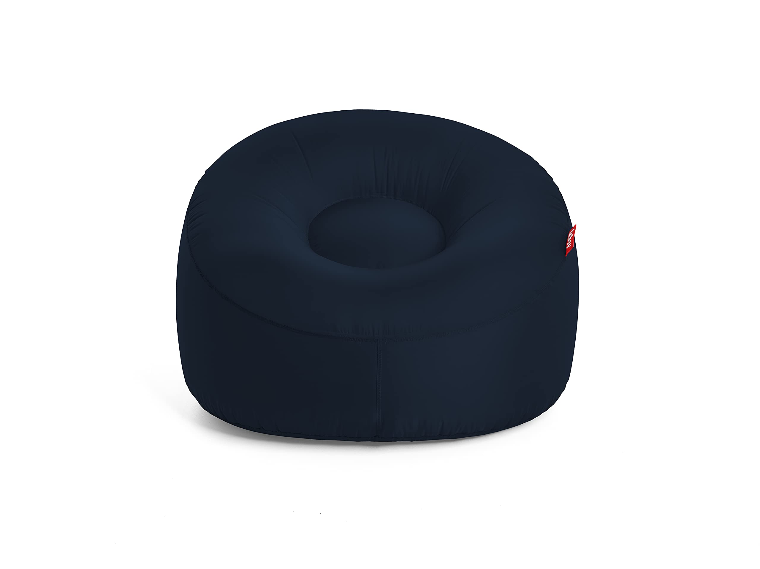 Fatboy Lamzac O Inflatable Chair, Dark Blue