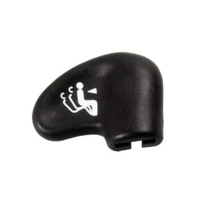 front back tilt seat height button knob for herman miller classic aeron chair mk2 (back tilt button)