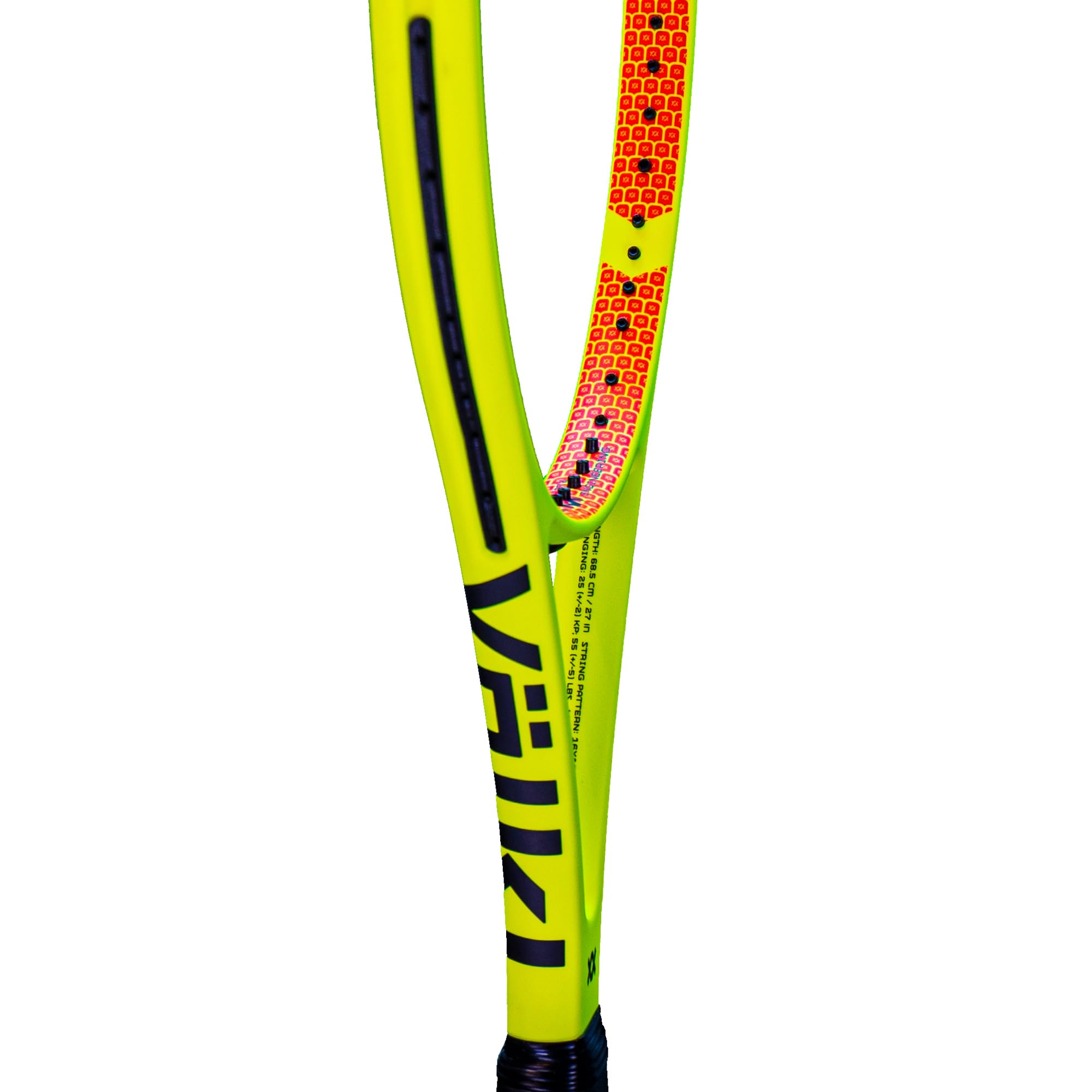 Volkl V-Cell 10 300g | Tennis Racquet | Featuring REVA & Super Grommets | 300g or 10.6oz. | Grip Sizes: 1-5 | *UNSTRUNG*