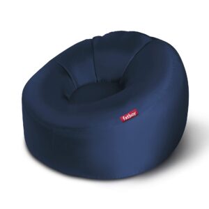 Fatboy Lamzac O Inflatable Chair, Dark Blue