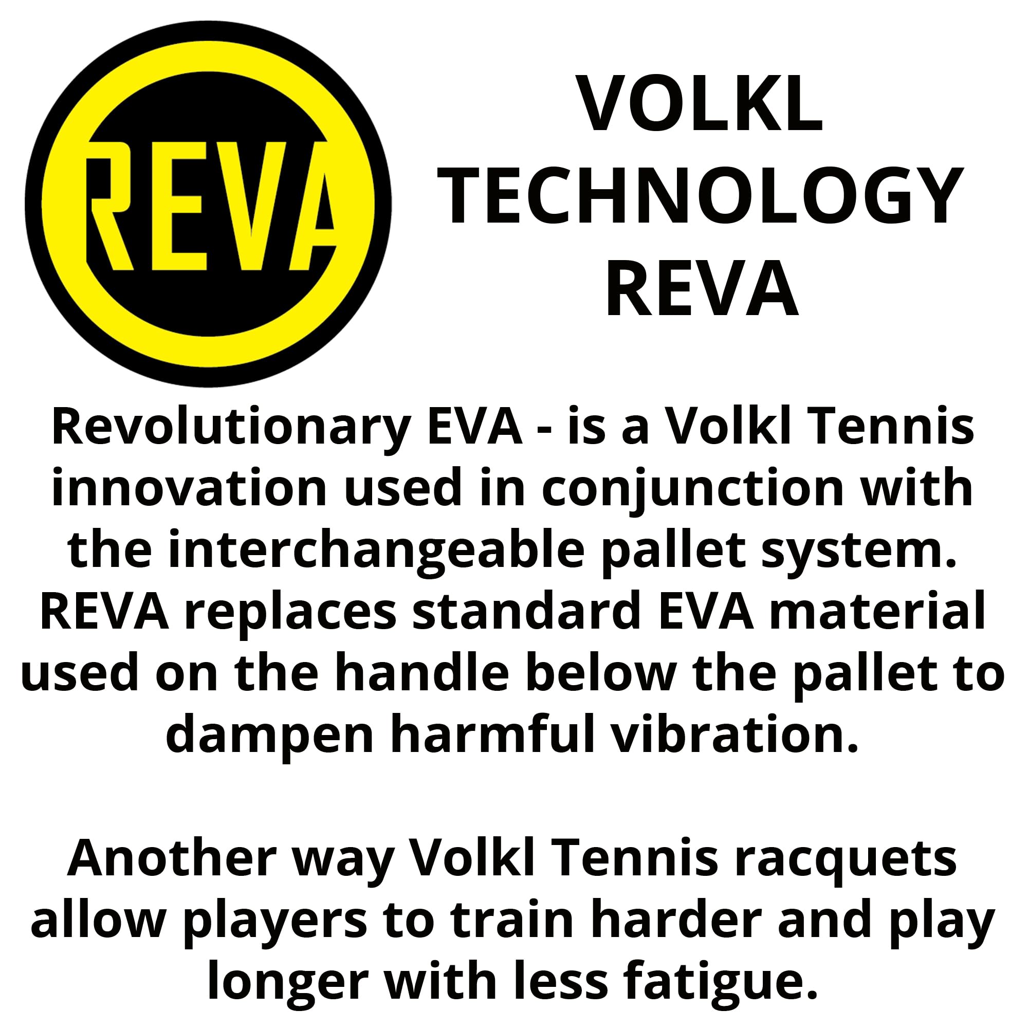 Volkl V-Cell 10 300g | Tennis Racquet | Featuring REVA & Super Grommets | 300g or 10.6oz. | Grip Sizes: 1-5 | *UNSTRUNG*